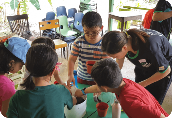 The GRIT Project – Lakeside