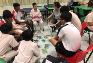 The GRIT Project – Lakeside