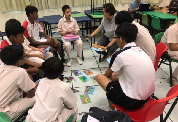 The GRIT Project – Lakeside